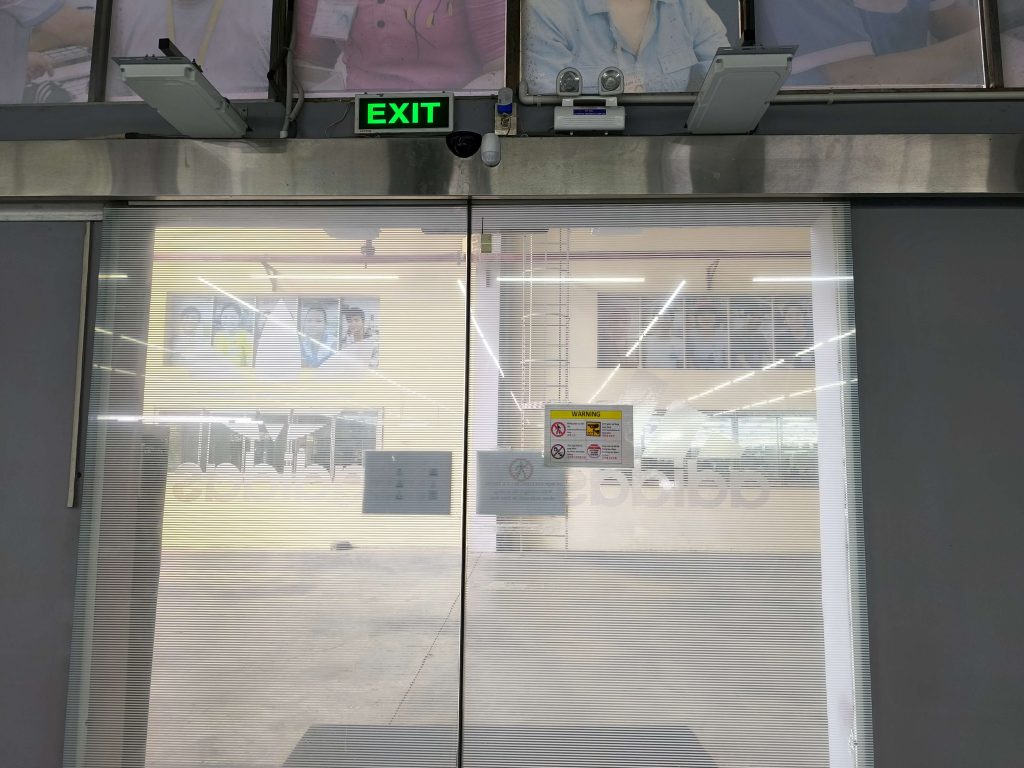 Hệ thống quản lý hàng hóa ứng dụng RFID tại nhà máy Jia Hsin