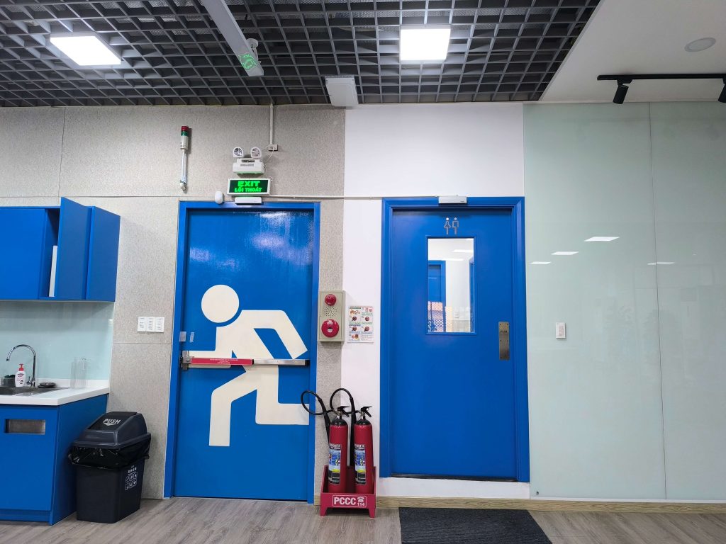 Hệ thống quản lý hàng hóa ứng dụng RFID tại nhà máy Jia Hsin